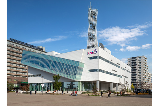 khbあすと長町本社オフィス ｜日経ニューオフィス賞｜一般社団法人ニューオフィス推進協会